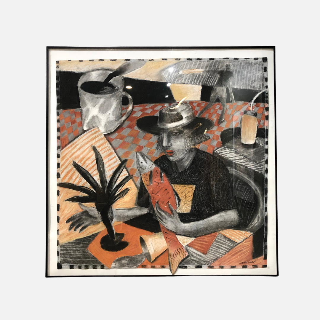 Drawing – Tacoma Furniture Consignment