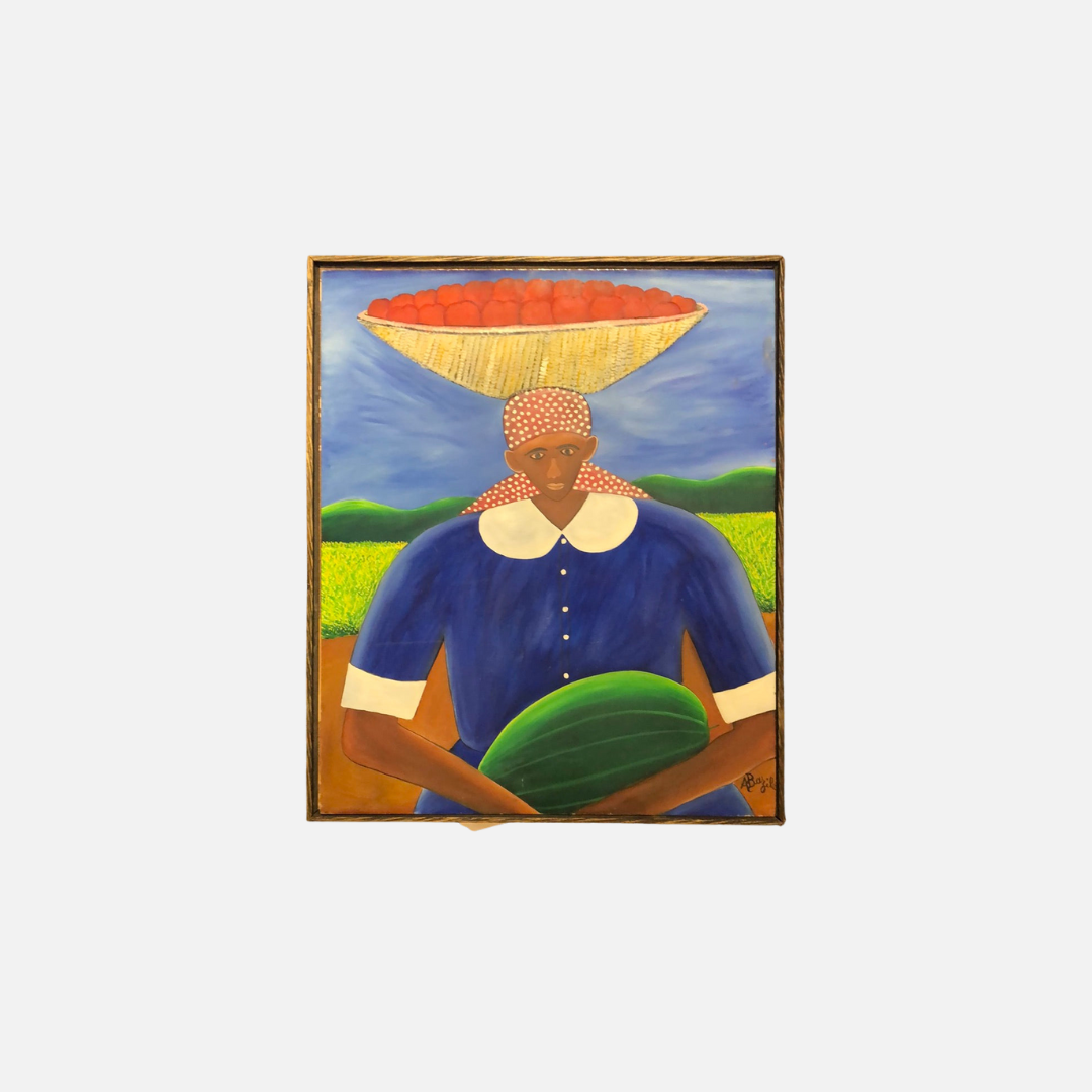 Portrait Art – Tacoma Furniture Consignment