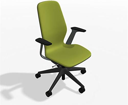 Steelcase Green Ergonomic Office Chair Wasabi 23"D x 26"W x 41"H ...